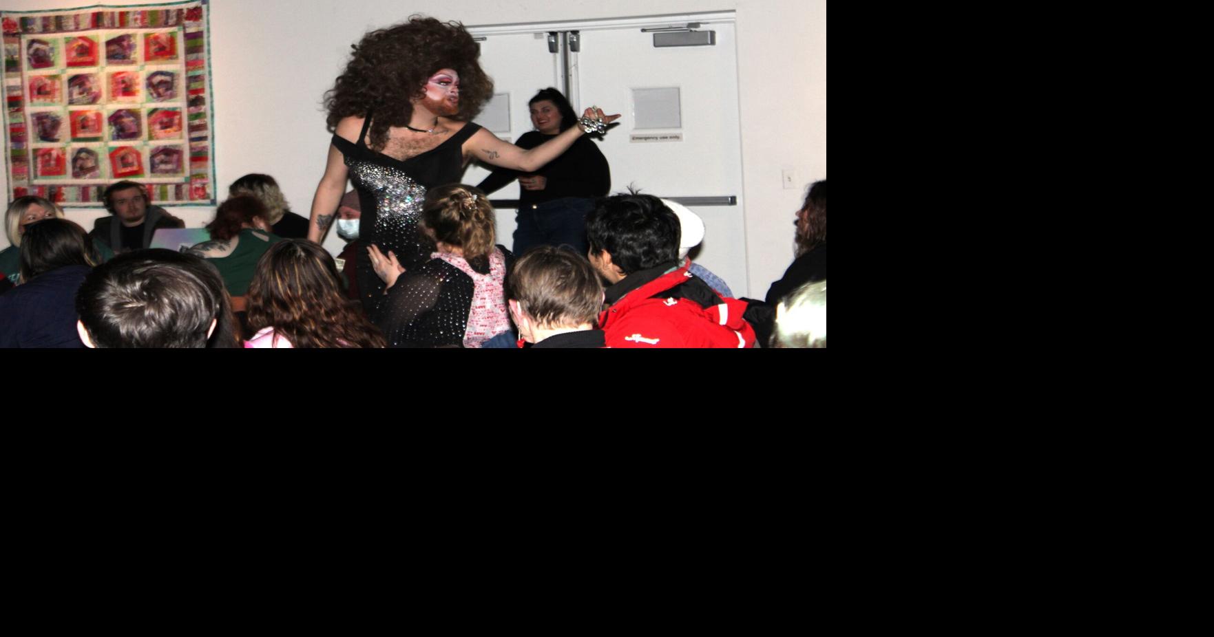 SIU art show "Love at the Glove" blends disciplines, celebrates ...