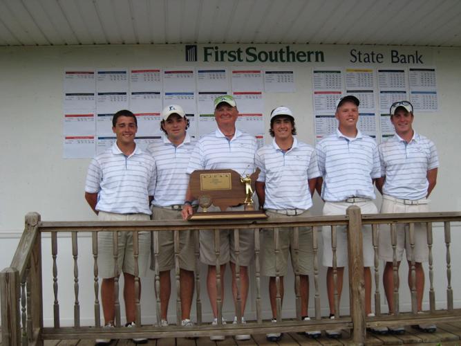 Ferris set bar high in men’s golf at Logan | Latest Headlines ...
