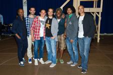 Actor Christopher Jackson clings to his roots as his star rises | Local ...