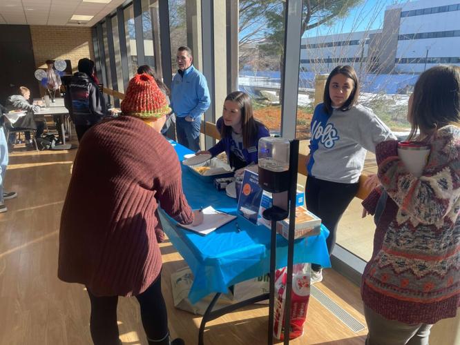 JALC kicks off new semester with pancake breakfast | Latest Headlines ...