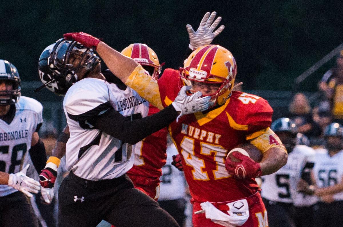 Seven straight scores lead Murphysboro past Carbondale | Murphysboro ...