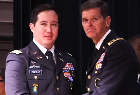 Carbondale native awarded Distinguished Service Cross | Local News | thesouthern.com