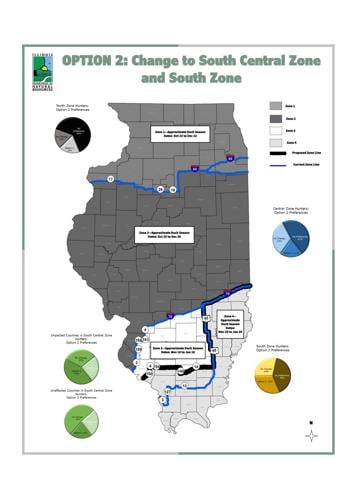 Hunters help set waterfowl zones | Outdoors | thesouthern.com