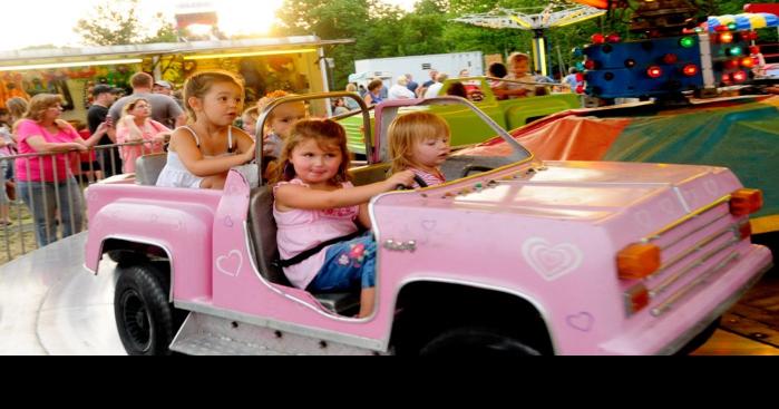 Cobden Peach Festival finishes strong | Local News | thesouthern.com