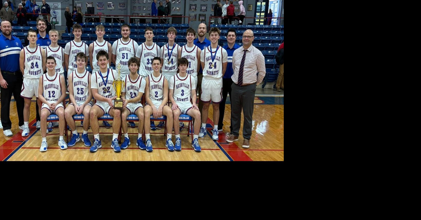 Nashville boys earn NIT championship | Latest Headlines | thesouthern.com