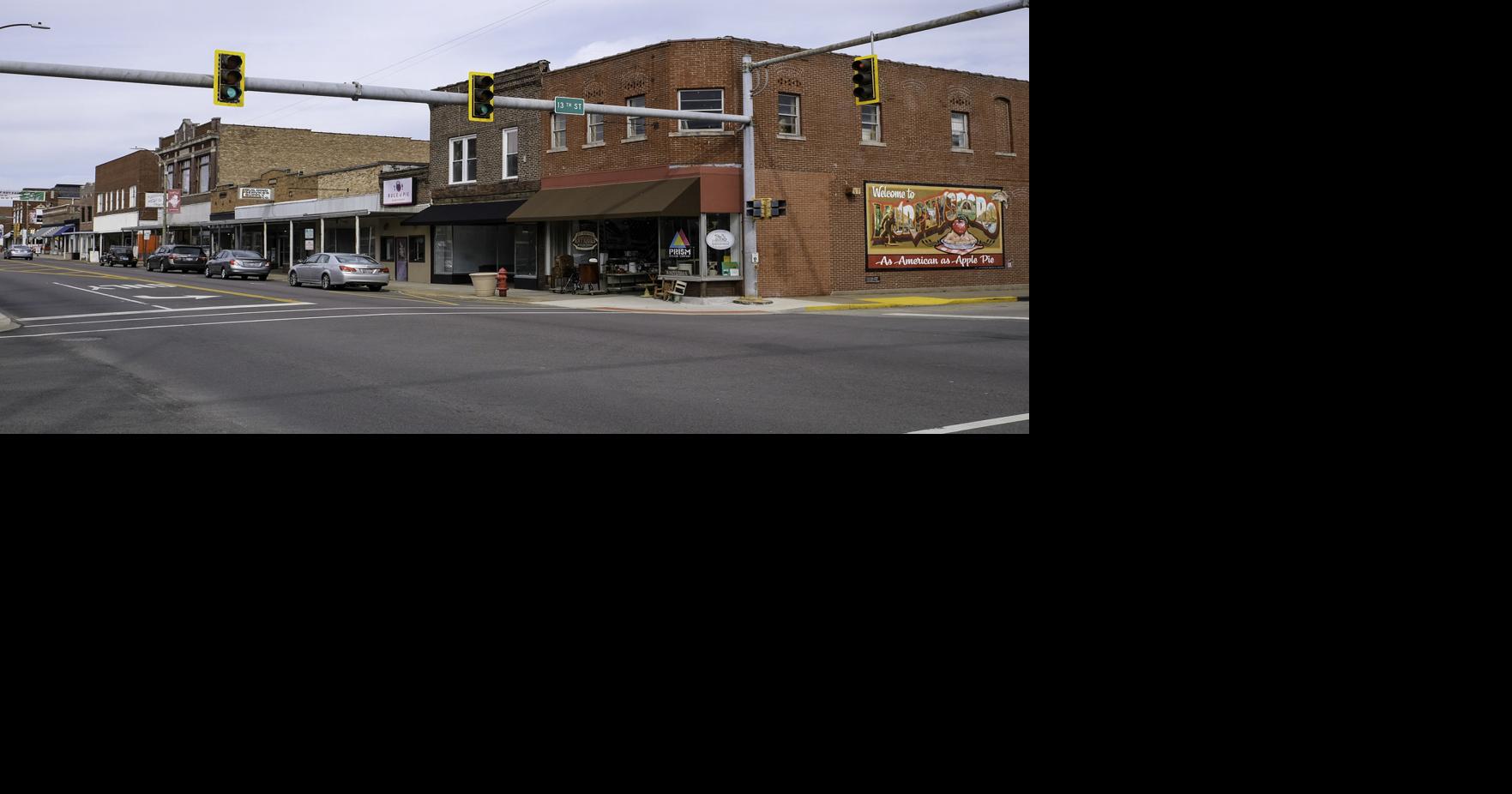 Mayor says staying the course key to Murphysboro economic success ...