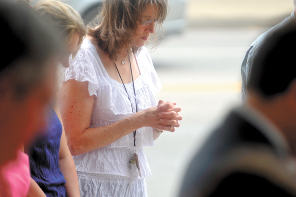 National Day of Prayer observed in Herrin