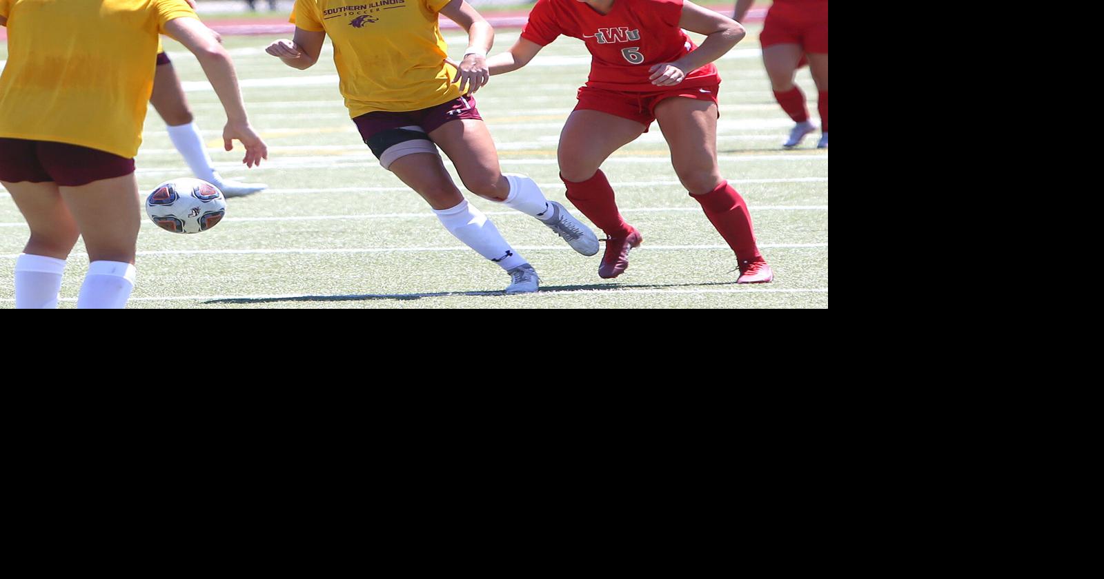 SIU Soccer | Murauskis perseveres, succeeds for the Salukis | College ...