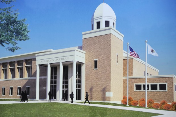 After 154 years … Union County will get modern courthouse | Local News ...