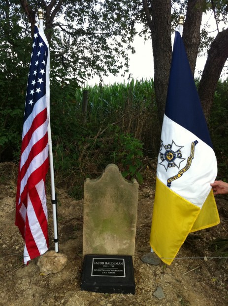 SAR member marks Pennsylvania gravesite | Plus Edition | thesouthern.com