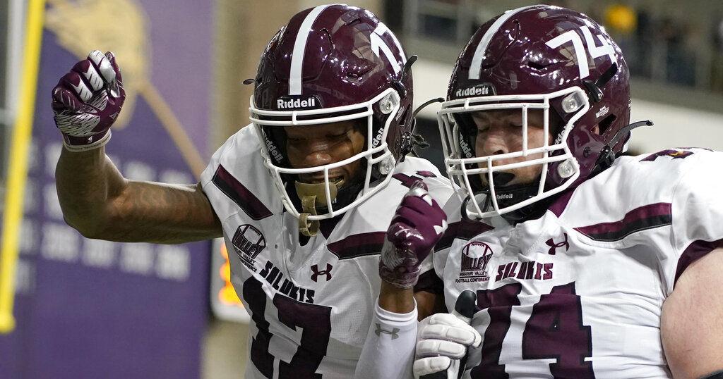 SIU Football | 4-Down Territory: Avante Cox's return, Jerry back in ...