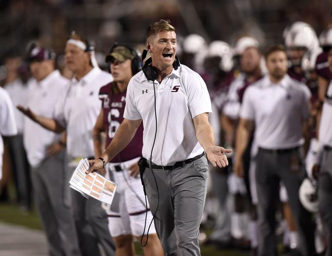 SIU Football | Redhawks rally to stun Salukis | College Sports ...