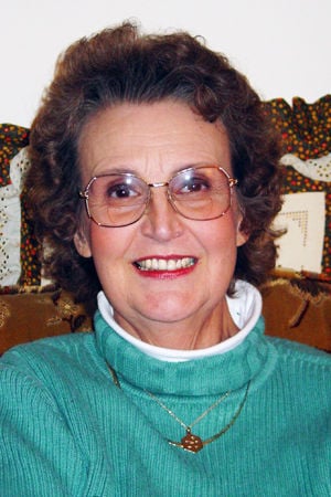 Marilyn Ann Booth