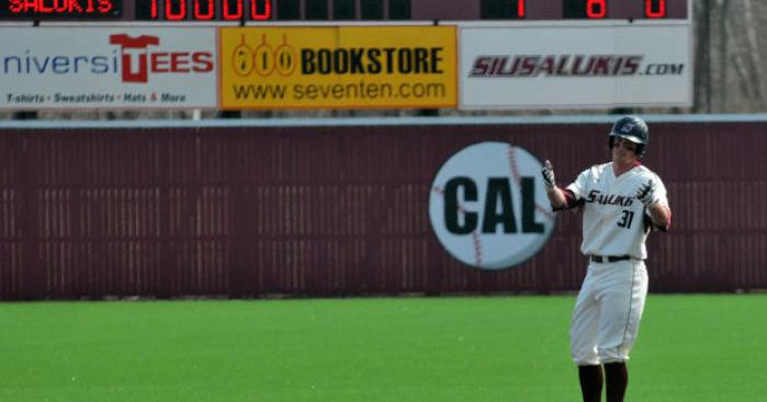 Blog: Former Saluki writes baseball book | Sports | thesouthern.com