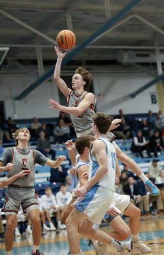 Saturday night hoops at Pinckneyville | Latest Headlines | thesouthern.com