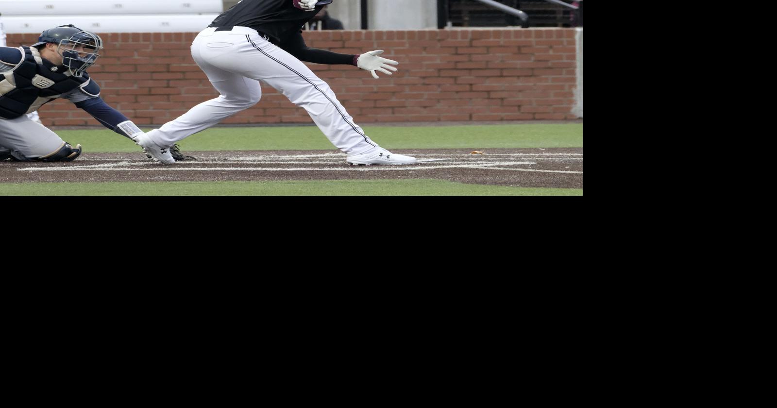 SIU Baseball | Neville scores Salukis' winning run against Murray State ...