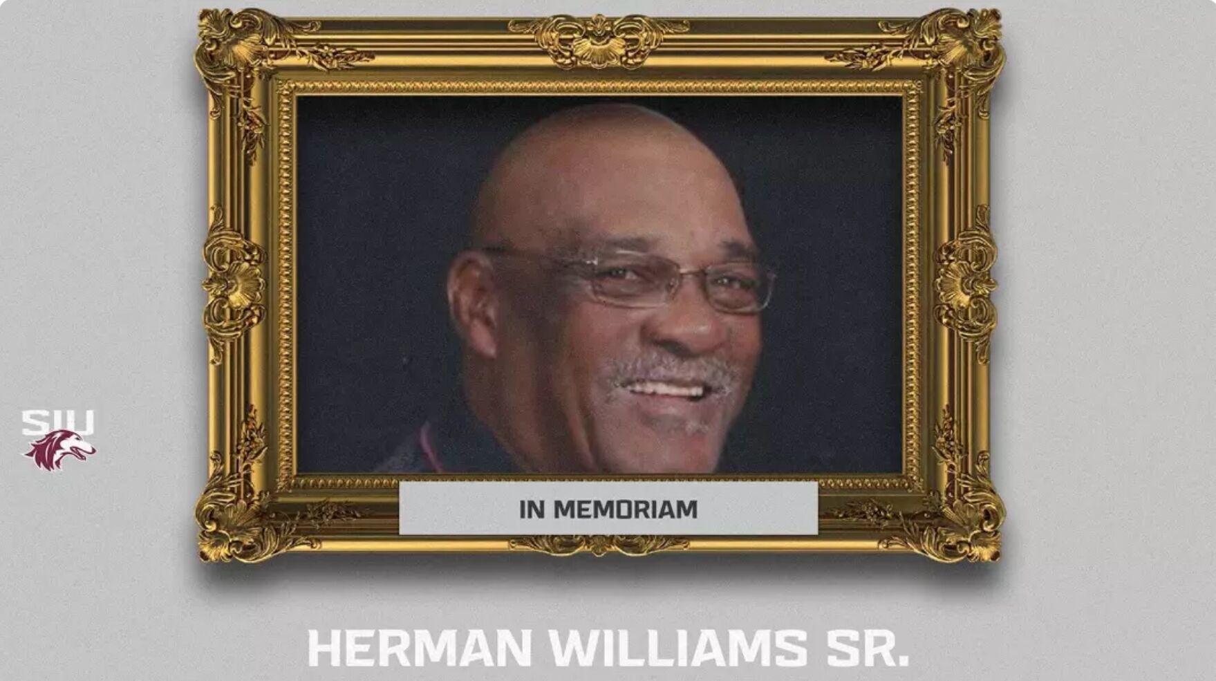 SIU remembers the life, wisdom of Herman Williams, Sr. | Latest ...