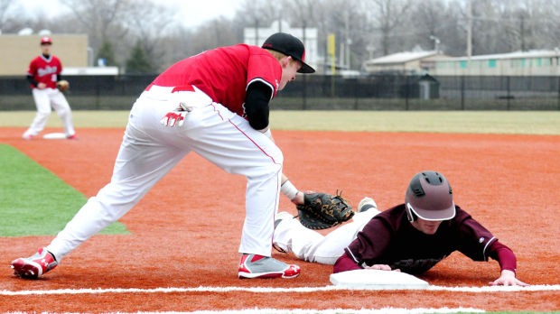 Du Quoin opens baseball season with big win | High School Sports ...