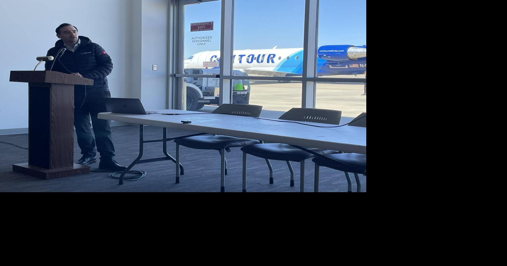Contour Airlines make final pitches ahead of board decision | Life ...