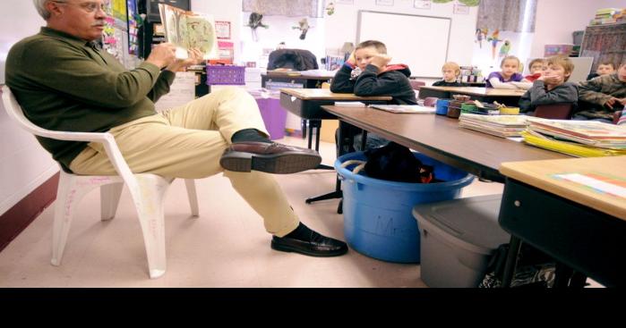 Real Men Read offers role models