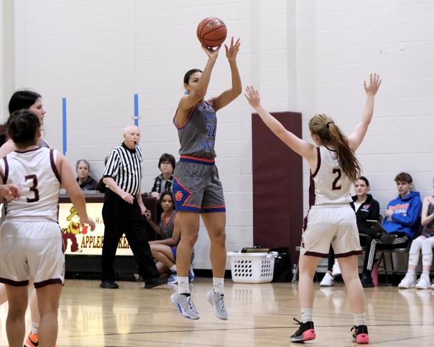 Girls Basketball | Hargrove leads Christopher past Cobden | High School ...