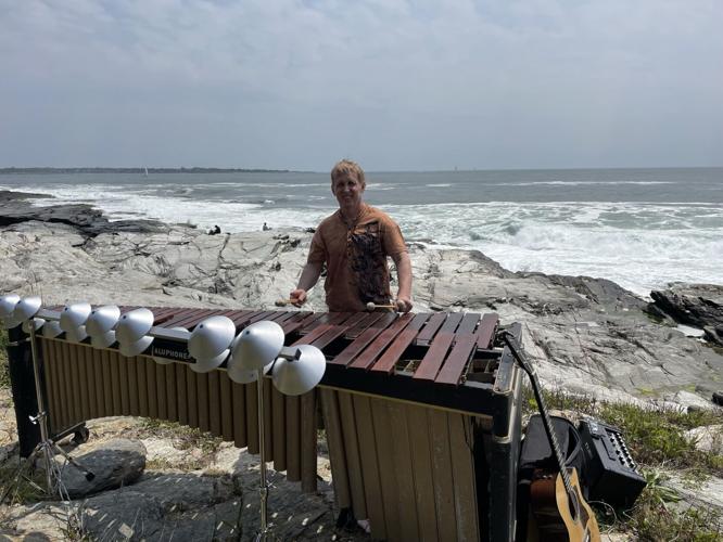 Percussionist Kevin Lucas raises funds for homeless shelters ...