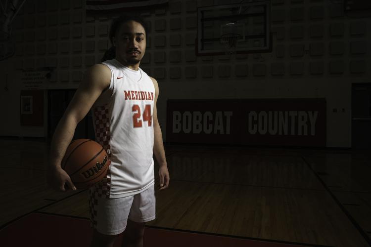 Boys Basketball Player of Year: Meridian's Gatewood enjoyed stellar ...