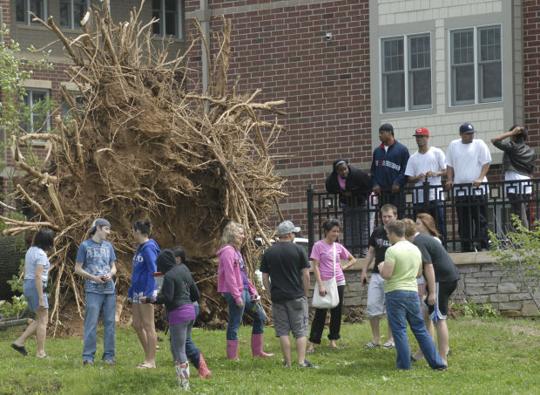 Photos: 2009 super derecho | History | thesouthern.com
