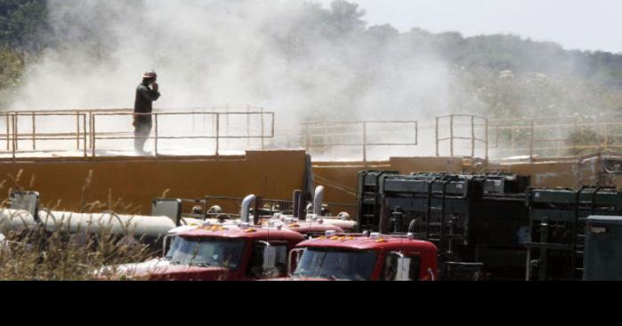 Fracking workers: It's safe, it's good | Fracking | thesouthern.com