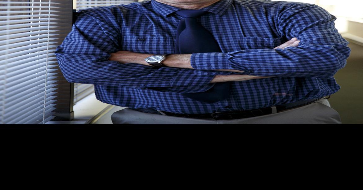 SJ-R business editor, Anna native Tim Landis dead at 66 | State/Region ...