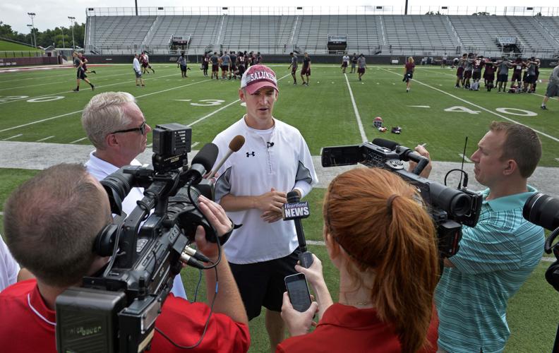 Walk-on tryouts for SIU football set for Jan. 30 | Sports | thesouthern.com