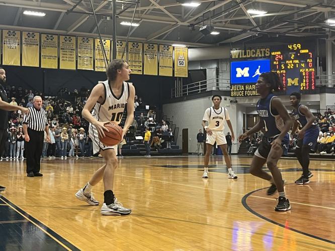 Marion romps to win over Cahokia | Sports | thesouthern.com