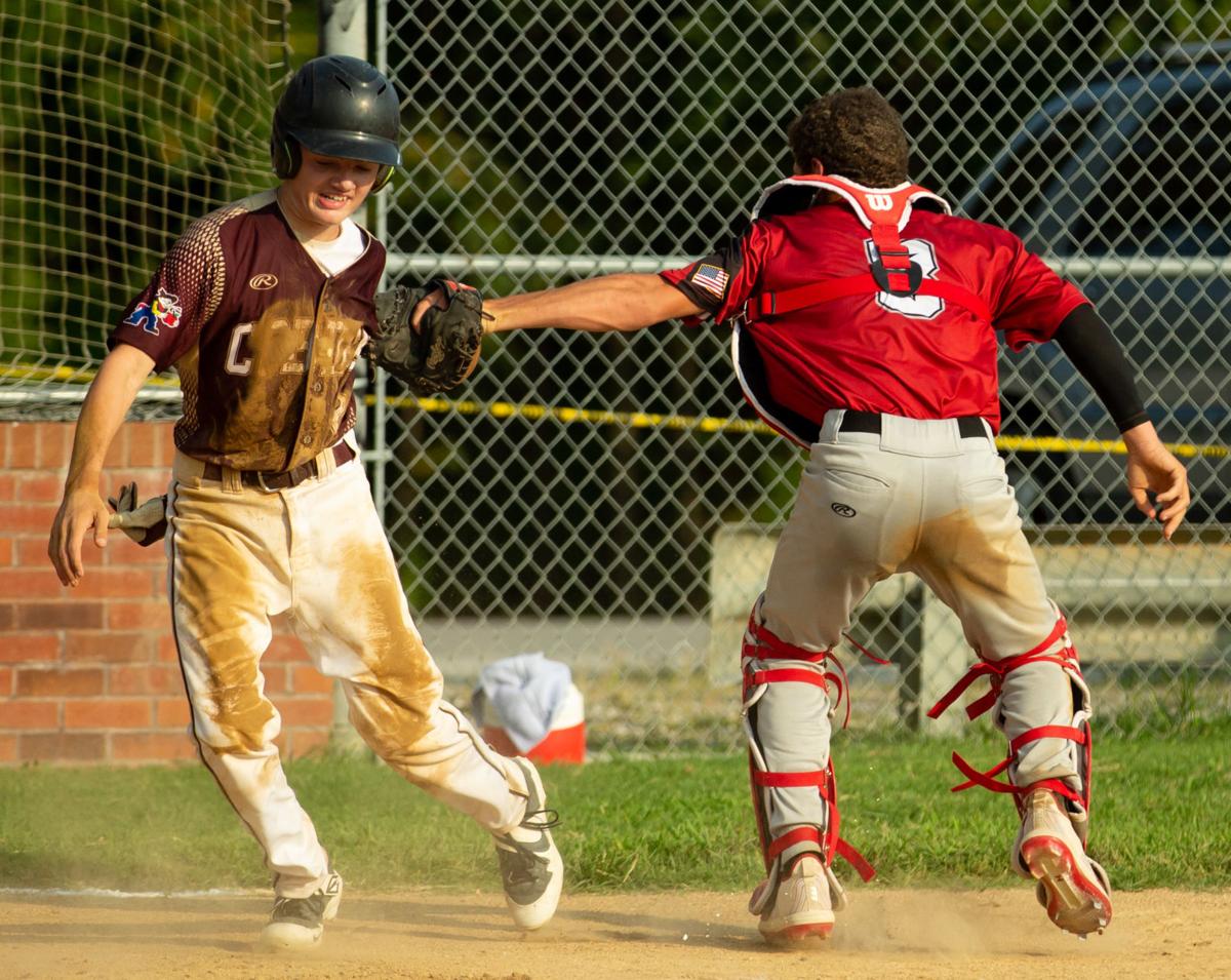 Prep Baseball | Shawnee grabs win over Cobden in fall game | Varsity ...
