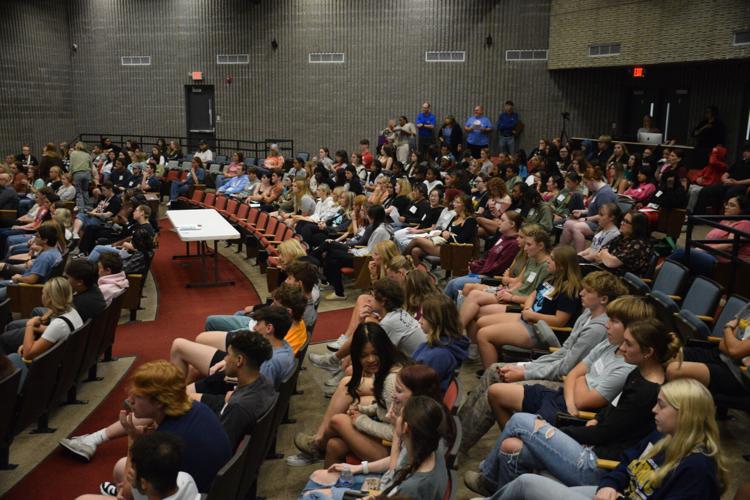 JALC welcomes more than 250 high school students to campus | Latest ...