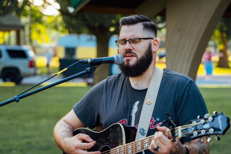 Local nonprofit 'sheds a light' on sex trafficking at first lantern ...