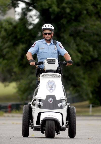 New SIUC police vehicle is lean and green | Latest Headlines ...
