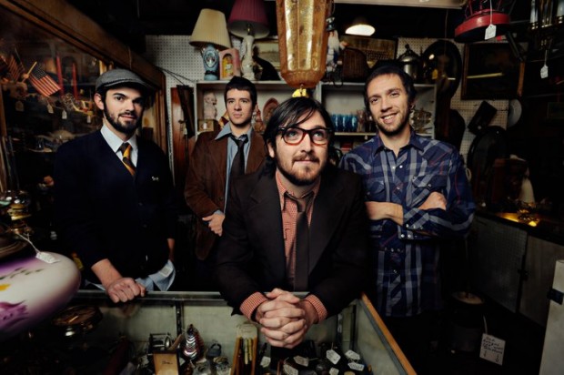 Daniel Ellsworth playing at Hangar 9 tonight