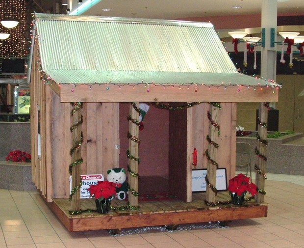 Playhouse raffle benefits CASA of Williamson County | Plus Edition ...