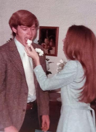 Mr. and Mrs. David Miller celebrate 50th wedding anniversary ...