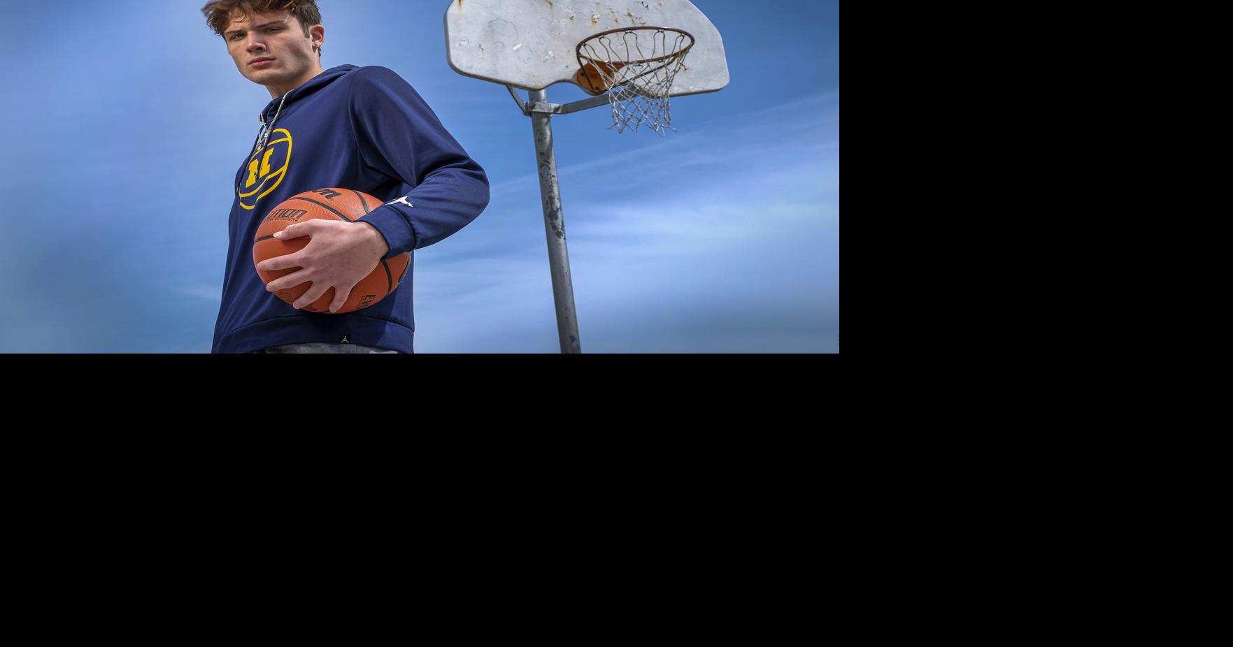 The Southern's Boys Basketball Player of the Year | Marion's Jackson ...