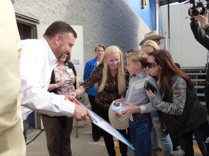 Golconda's 'Little Hank' is an internet sensation after appearance on ...