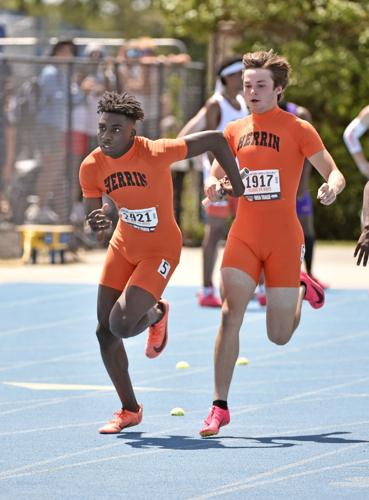 IHSA State Track Meet | Benton's Genisio wins state title, Herrin ...