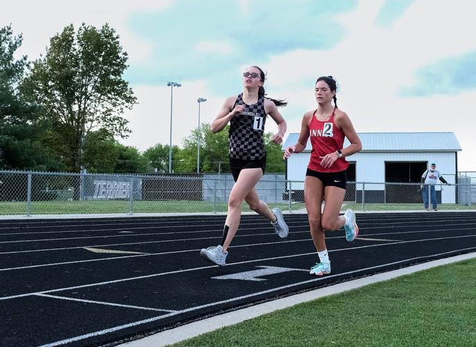 Girls Track | Cahokia slips past Marion to win South Seven title ...