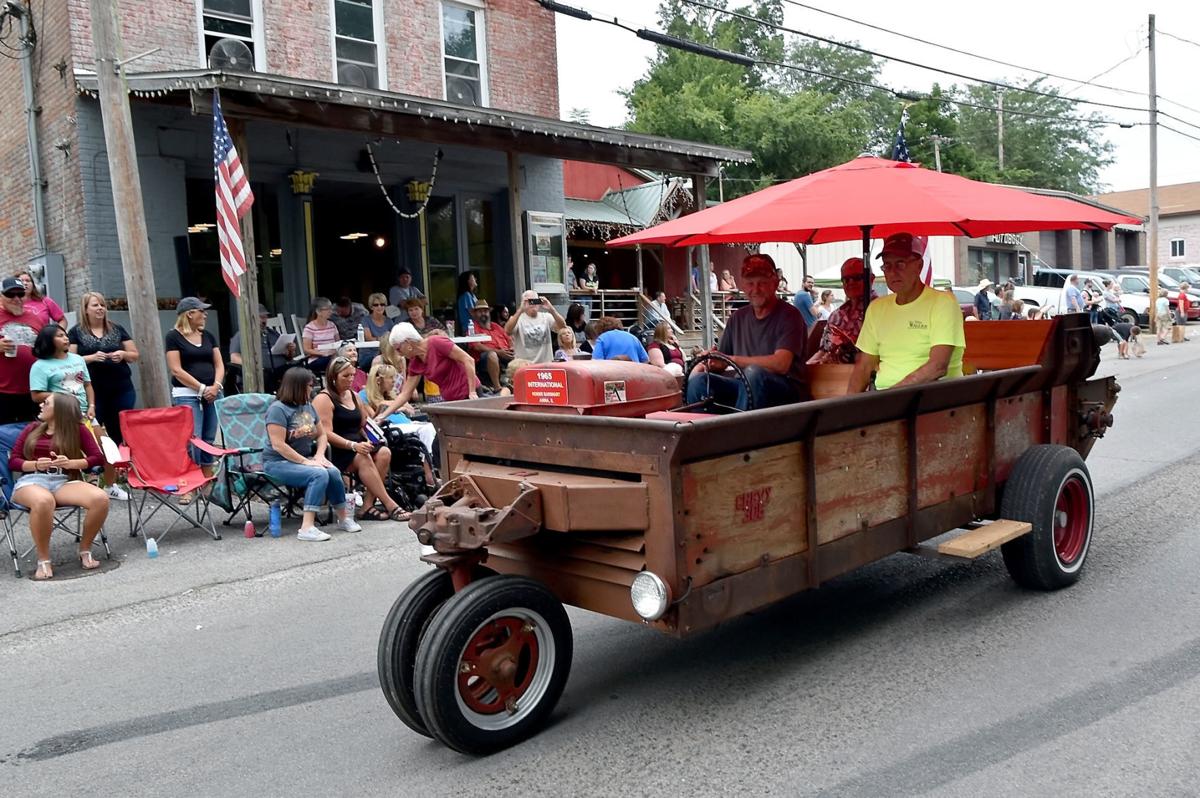It's peachy: Cobden to celebrate 81st Peach Festival | Anna ...