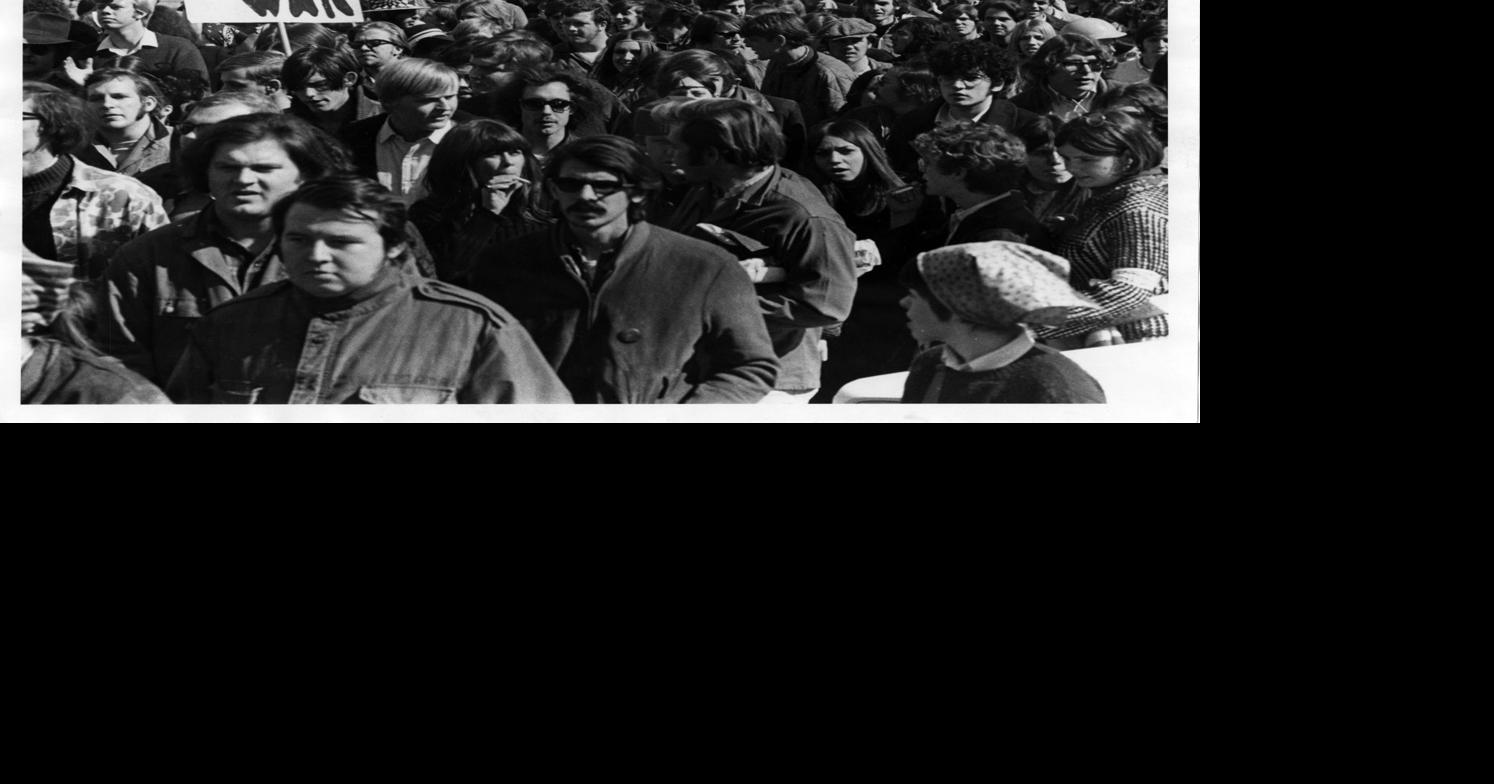 Photos: SIU student activism during the Vietnam War | History ...
