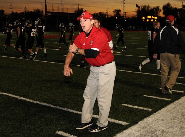 Du Quoin's season ends with loss | High School Sports | thesouthern.com