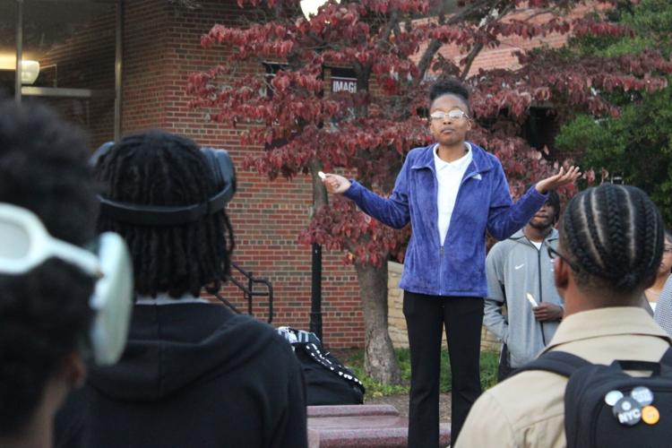 SIU students hold vigil for Lyric Irby | Latest Headlines | thesouthern.com