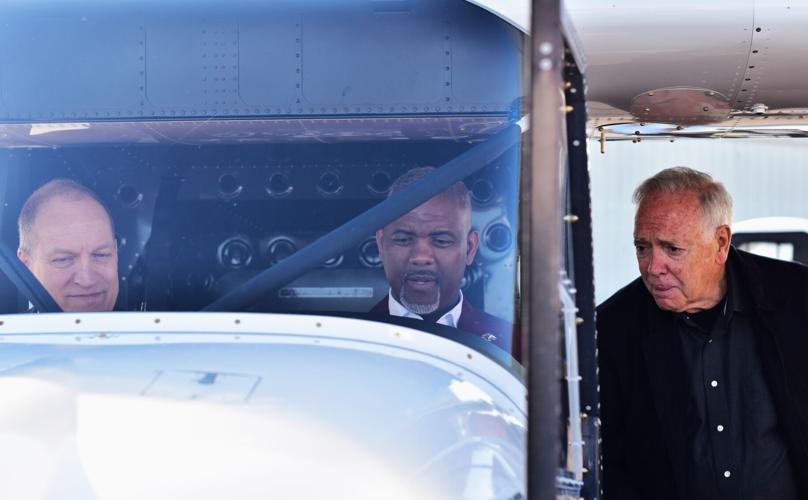 Taking students to new heights: Able Flight comes to SIU after over a ...