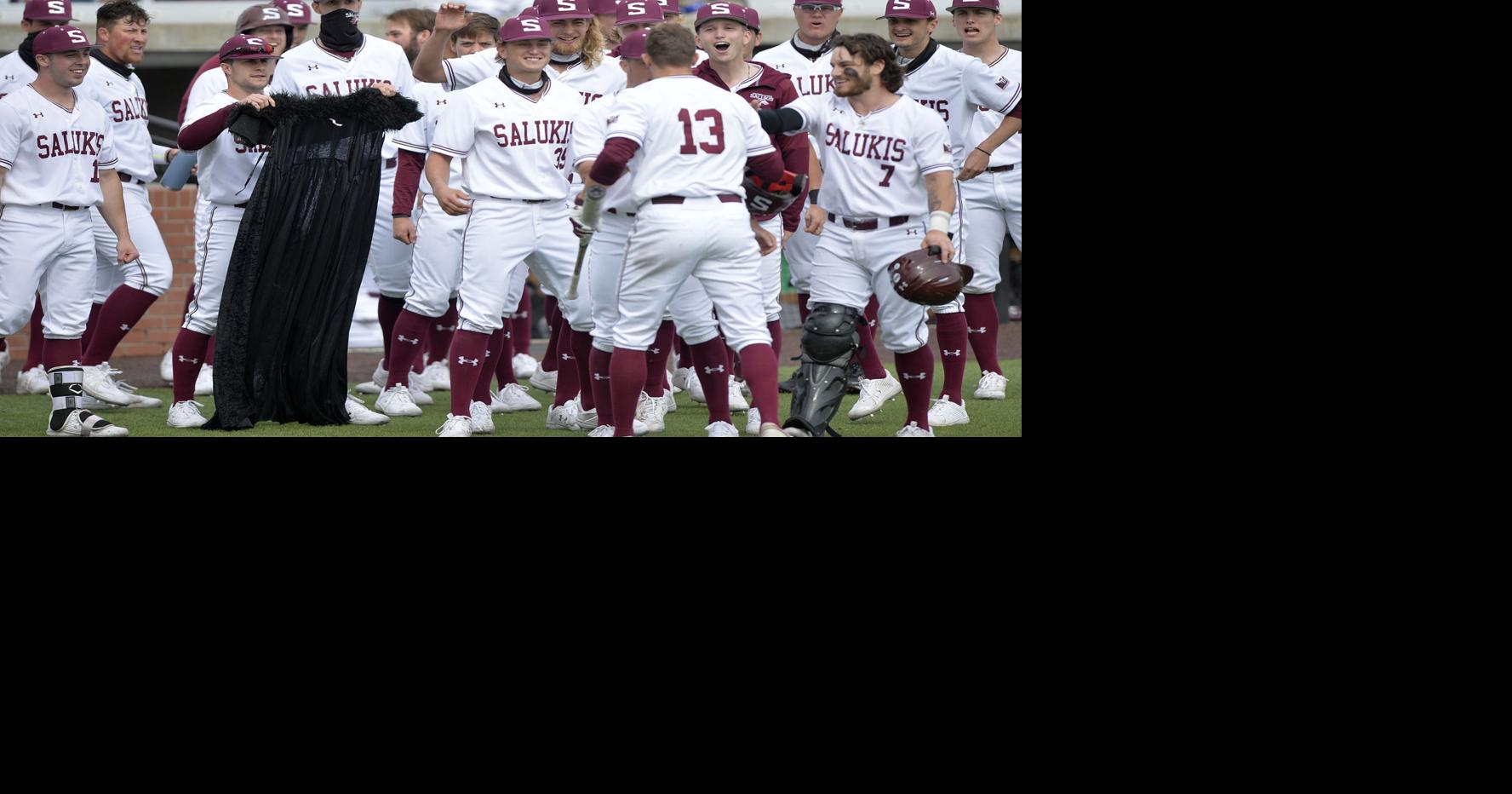 SIU Baseball | Ulick's costume becomes home run reward | College Sports ...