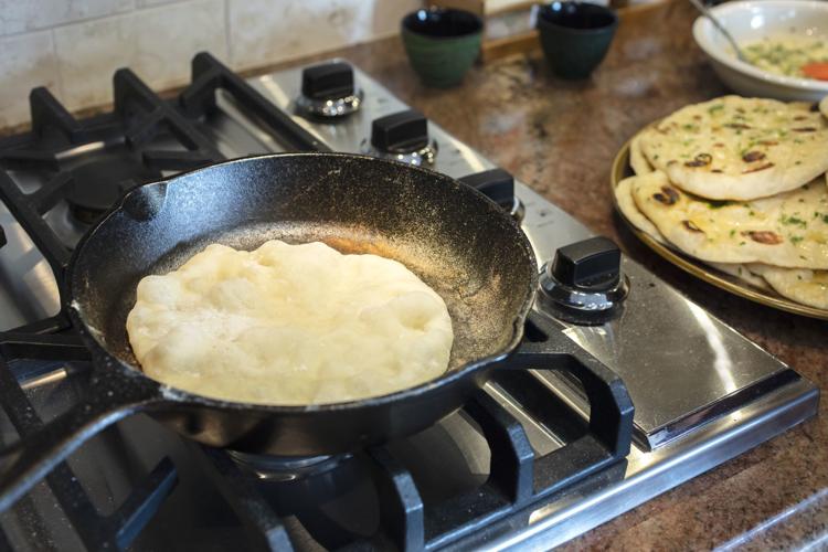 Recipe | Basic Naan | Food-and-cooking | thesouthern.com